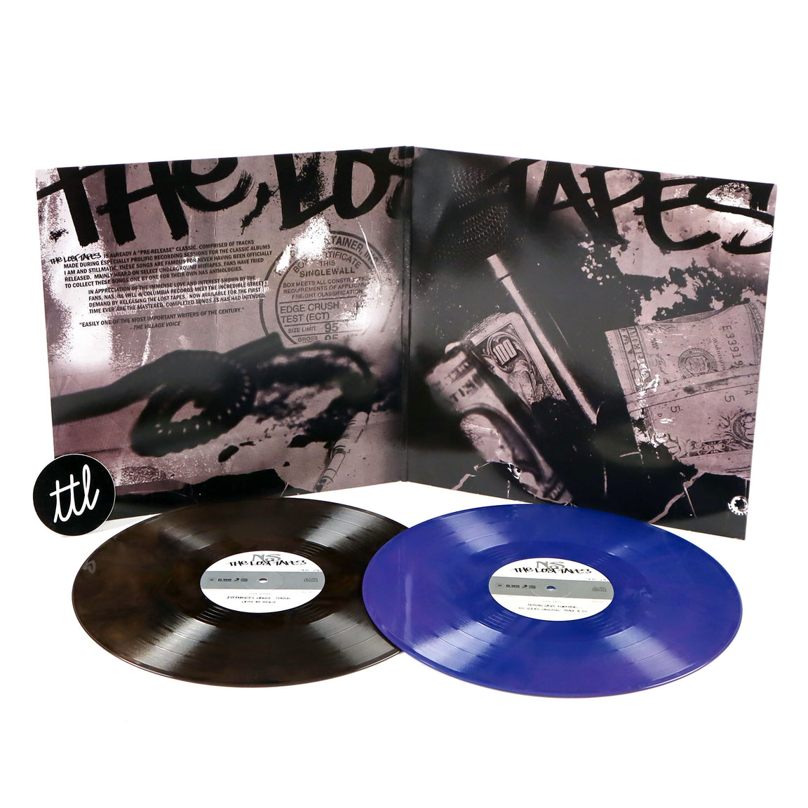 Hip-Hop Vinyl Records - Newest — TurntableLab.com