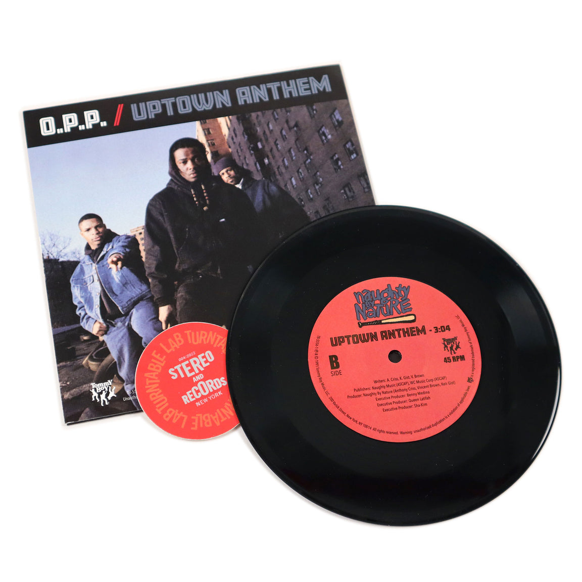 Hip-Hop Vinyl Records - Newest — TurntableLab.com