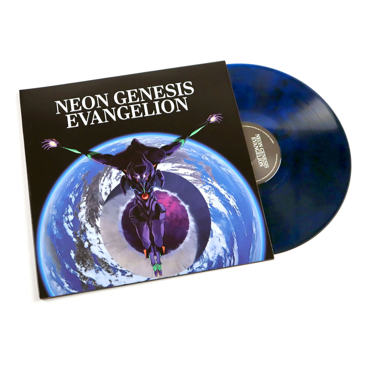 Neon Genesis Evangelion: Original Series Soundtrack (Colored Vinyl) Vi ...