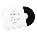 New Order: Substance Vinyl 2LP — TurntableLab.com