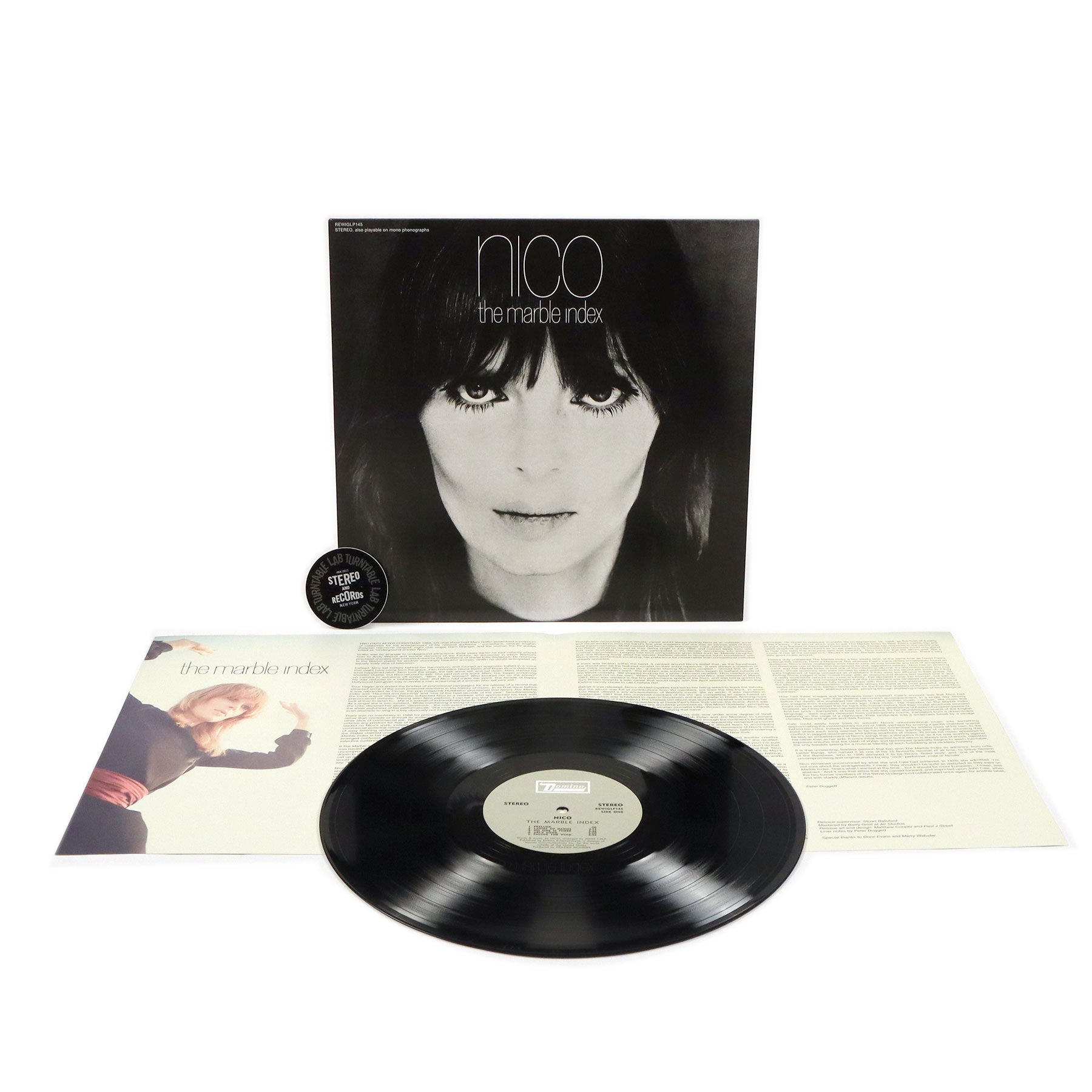 Nico: The Marble Index Vinyl LP — TurntableLab.com