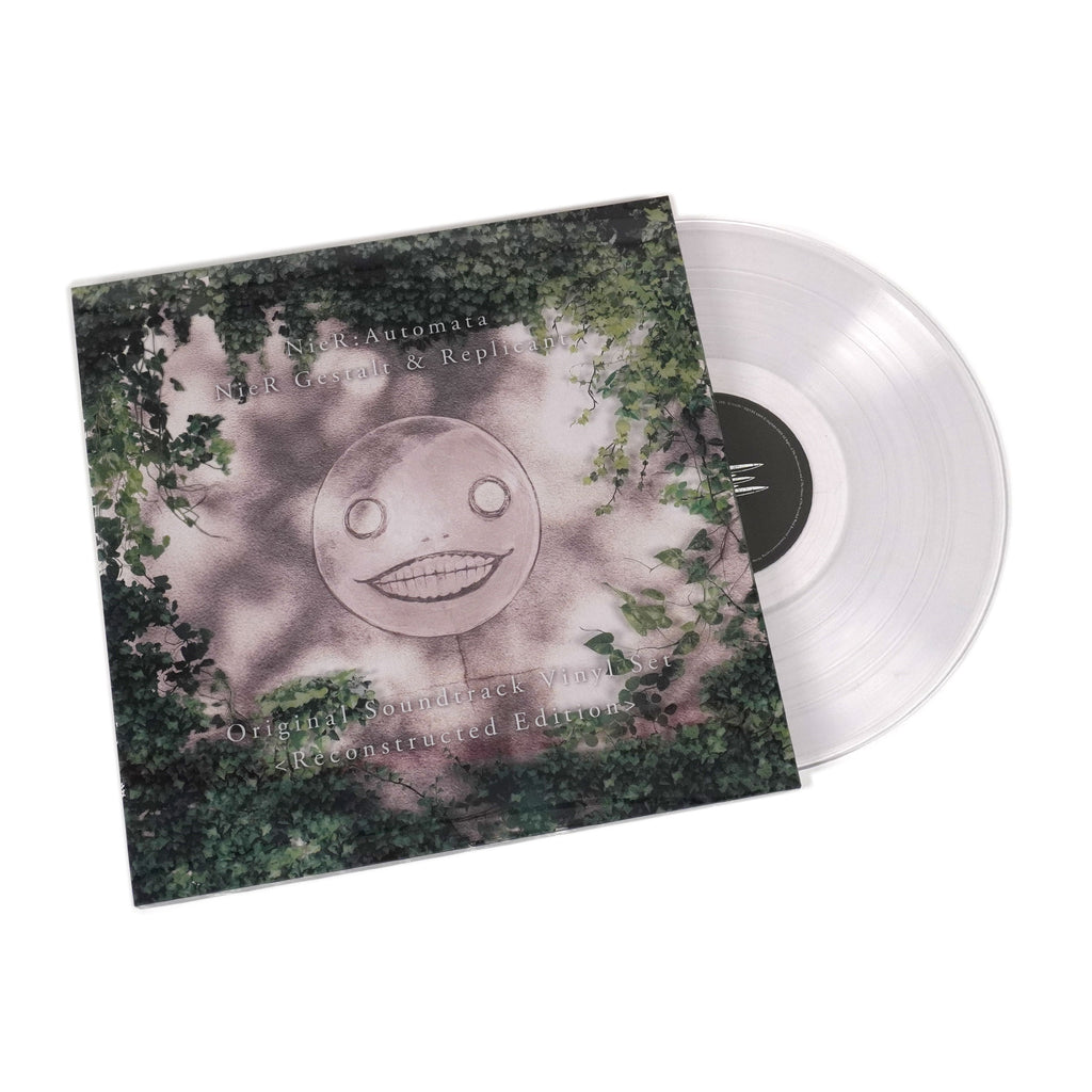 Nier: NieR Automata / NieR Gestalt & Replicant Soundtrack Vinyl 2LP ...