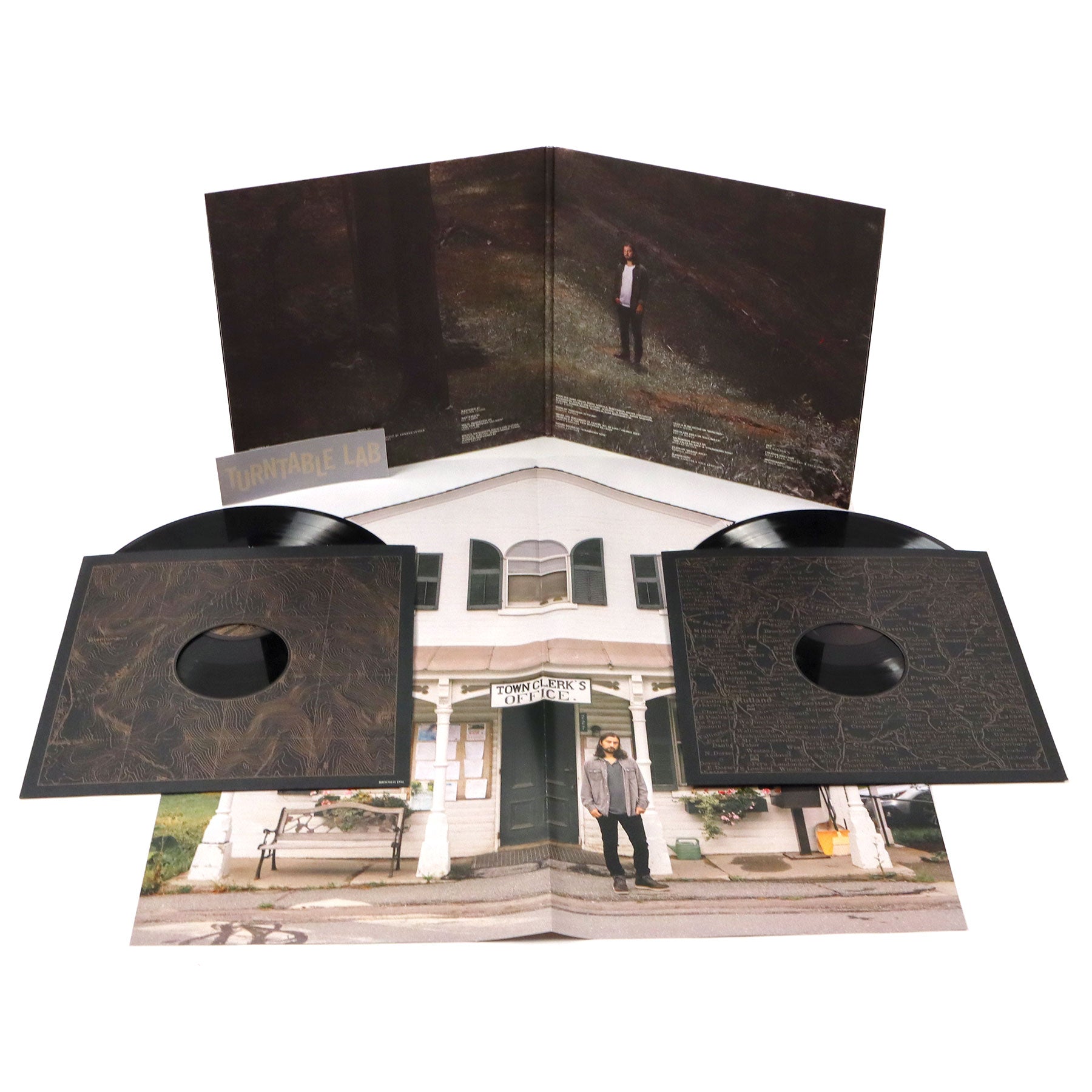 Noah Kahan: Stick Season Vinyl 2LP — TurntableLab.com