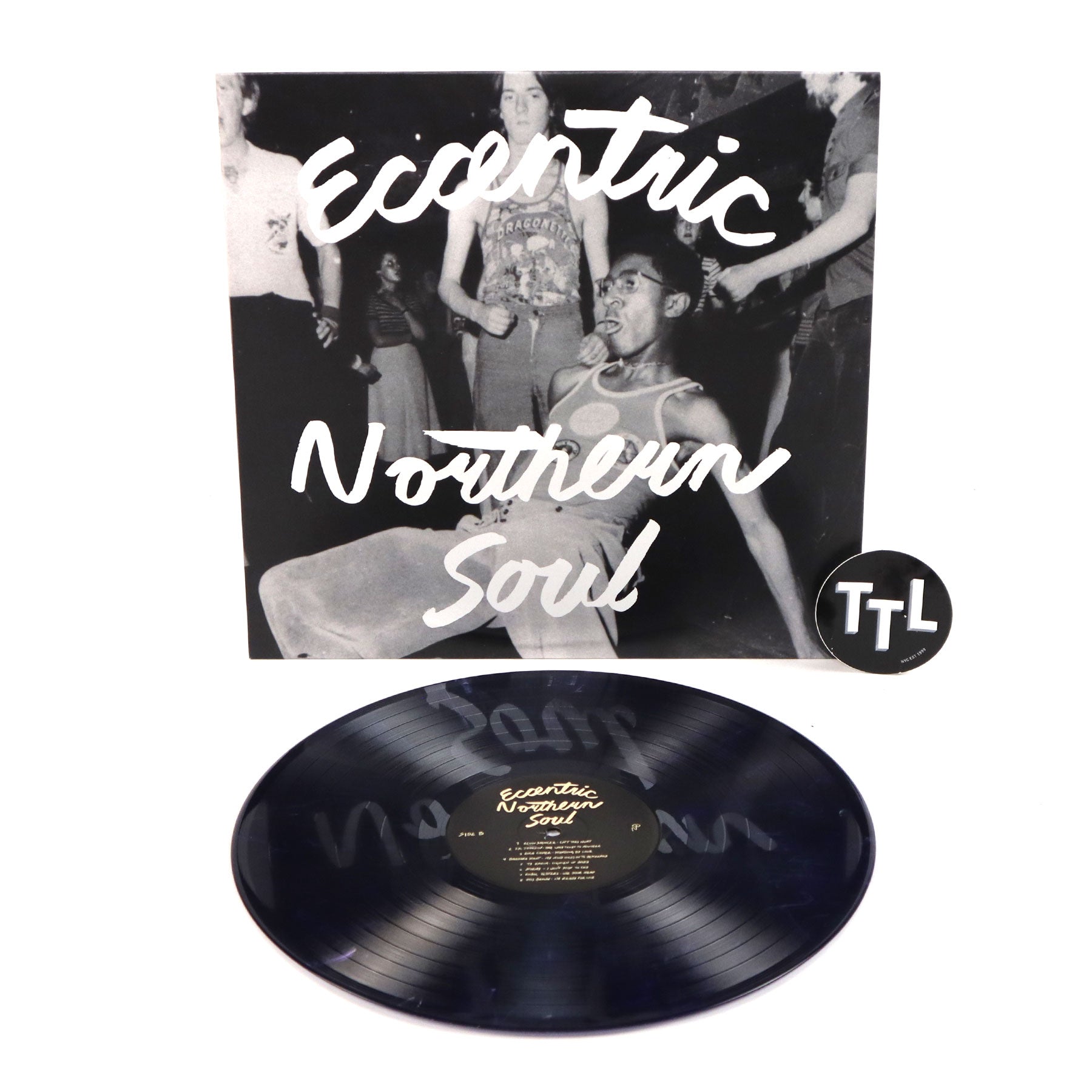Numero Group: Eccentric Northern Soul (Colored Vinyl) Vinyl LP ...