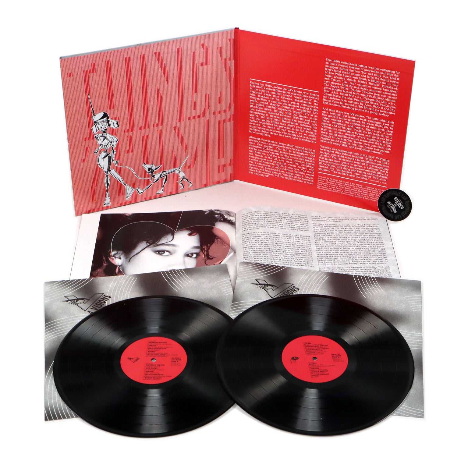 Deluxe Editions on Vinyl + CD - Newest — TurntableLab.com