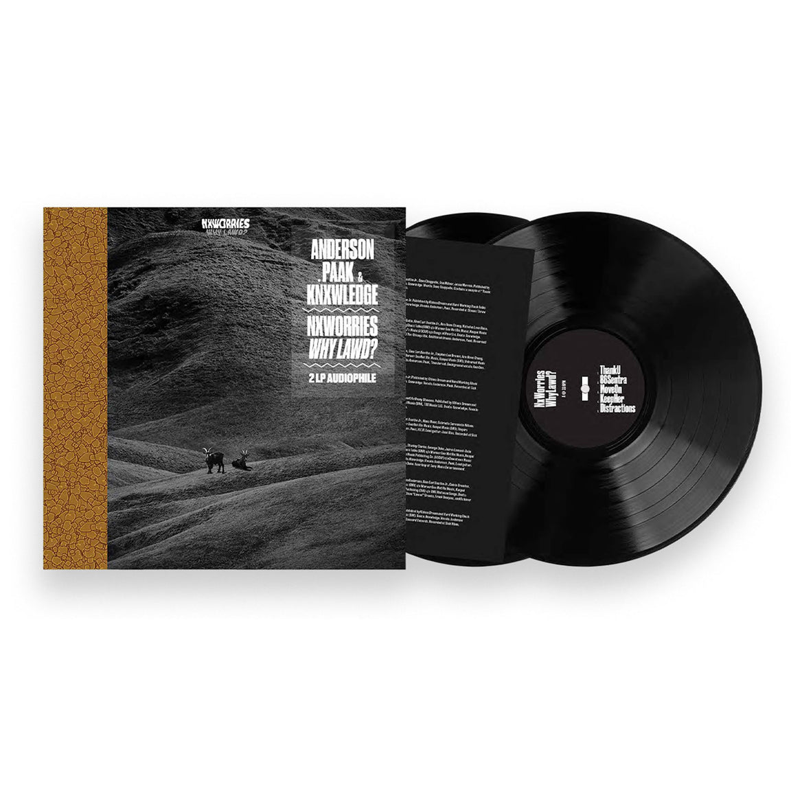 Hip-Hop Vinyl Records - Newest — TurntableLab.com