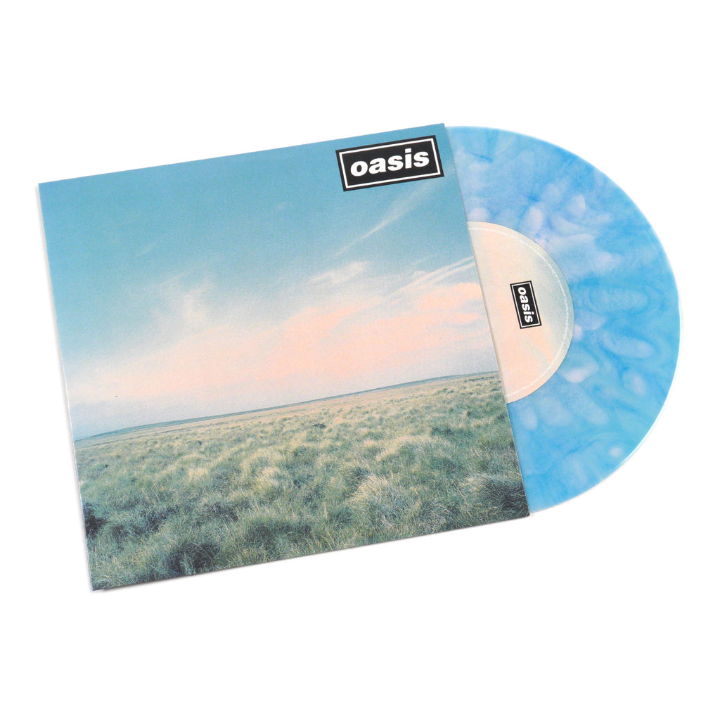 Oasis: Whatever (Colored Vinyl) Vinyl 7" – TurntableLab.com