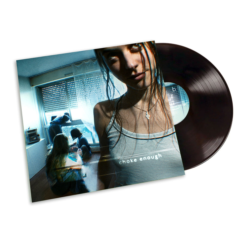 Oklou: Choke Enough (Indie Exclusive Colored Vinyl) Vinyl LP - PRE-ORD — TurntableLab.com
