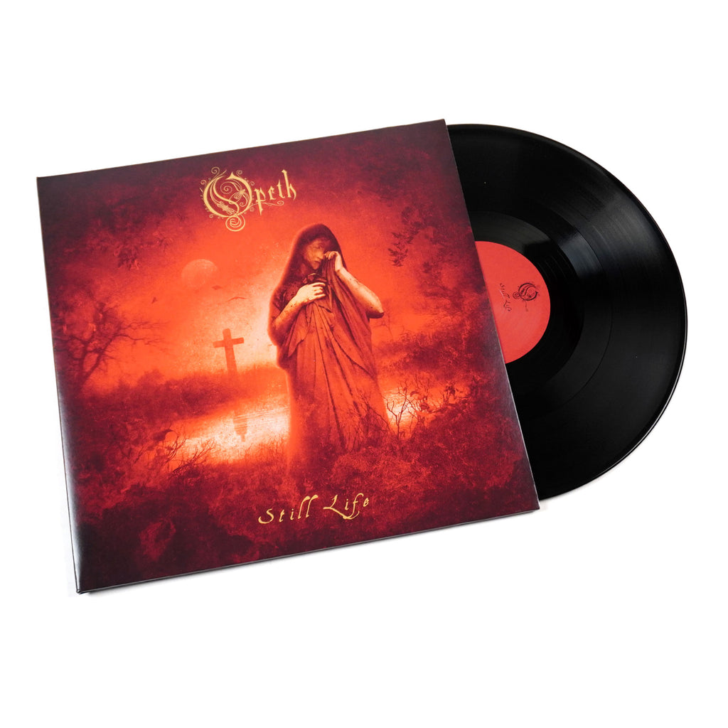 Opeth: Still Life Vinyl 2LP – TurntableLab.com
