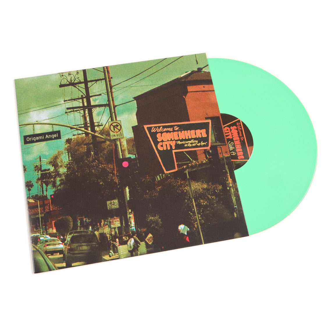 Colored Vinyl Editions — TurntableLab.com