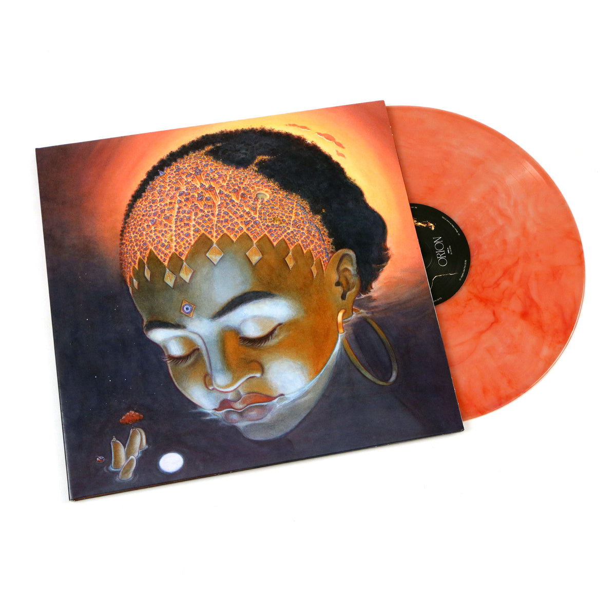Orion Sun: Orion (Colored Vinyl) Vinyl LP — TurntableLab.com