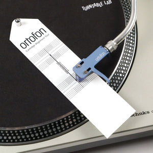 Ortofon: Cartridge Alignment Tool — TurntableLab.com