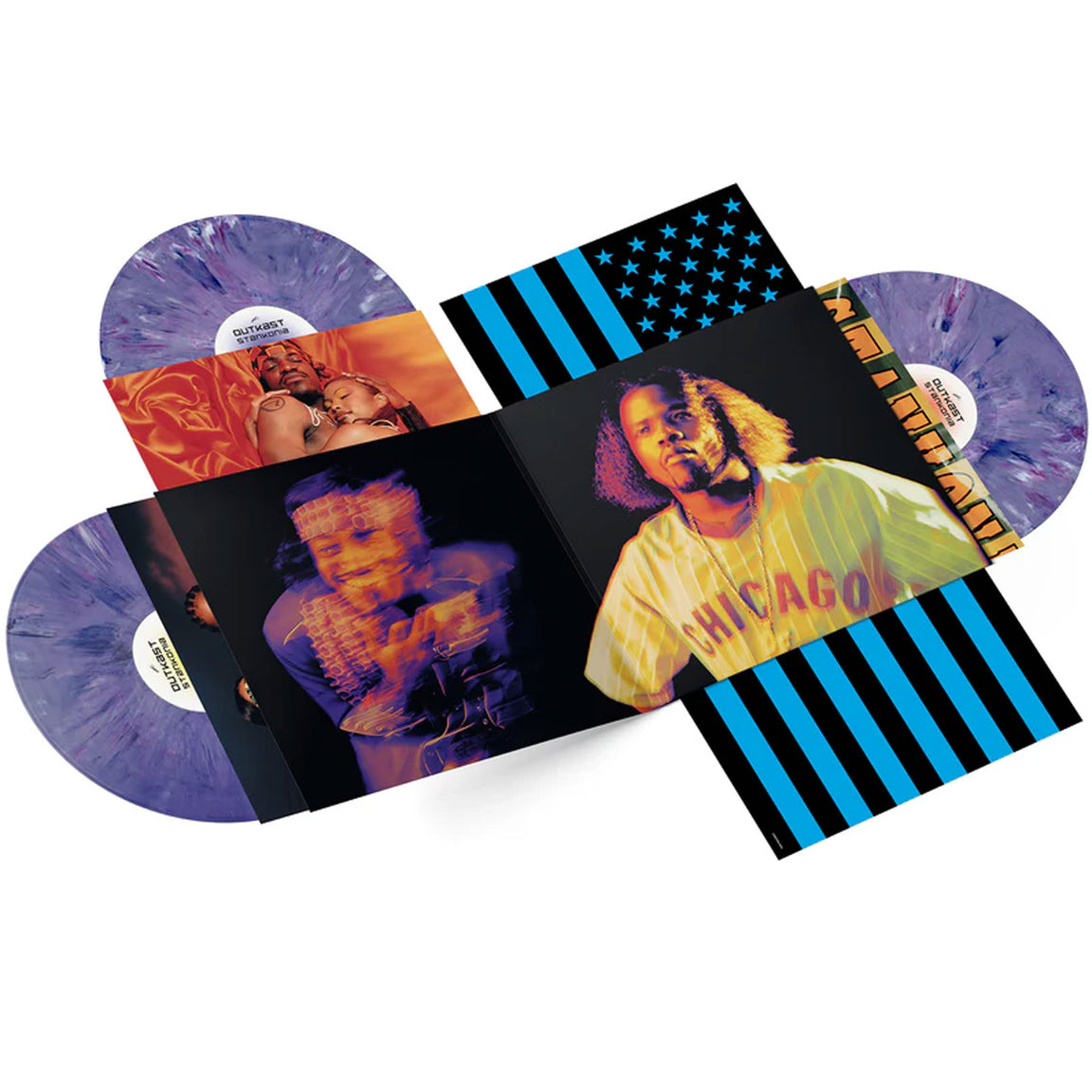 Hip-Hop Vinyl Records - Newest — TurntableLab.com