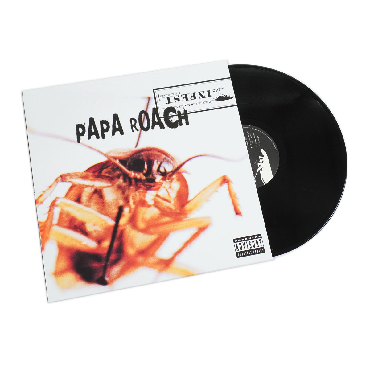 Papa Roach: Infest Vinyl LP — TurntableLab.com