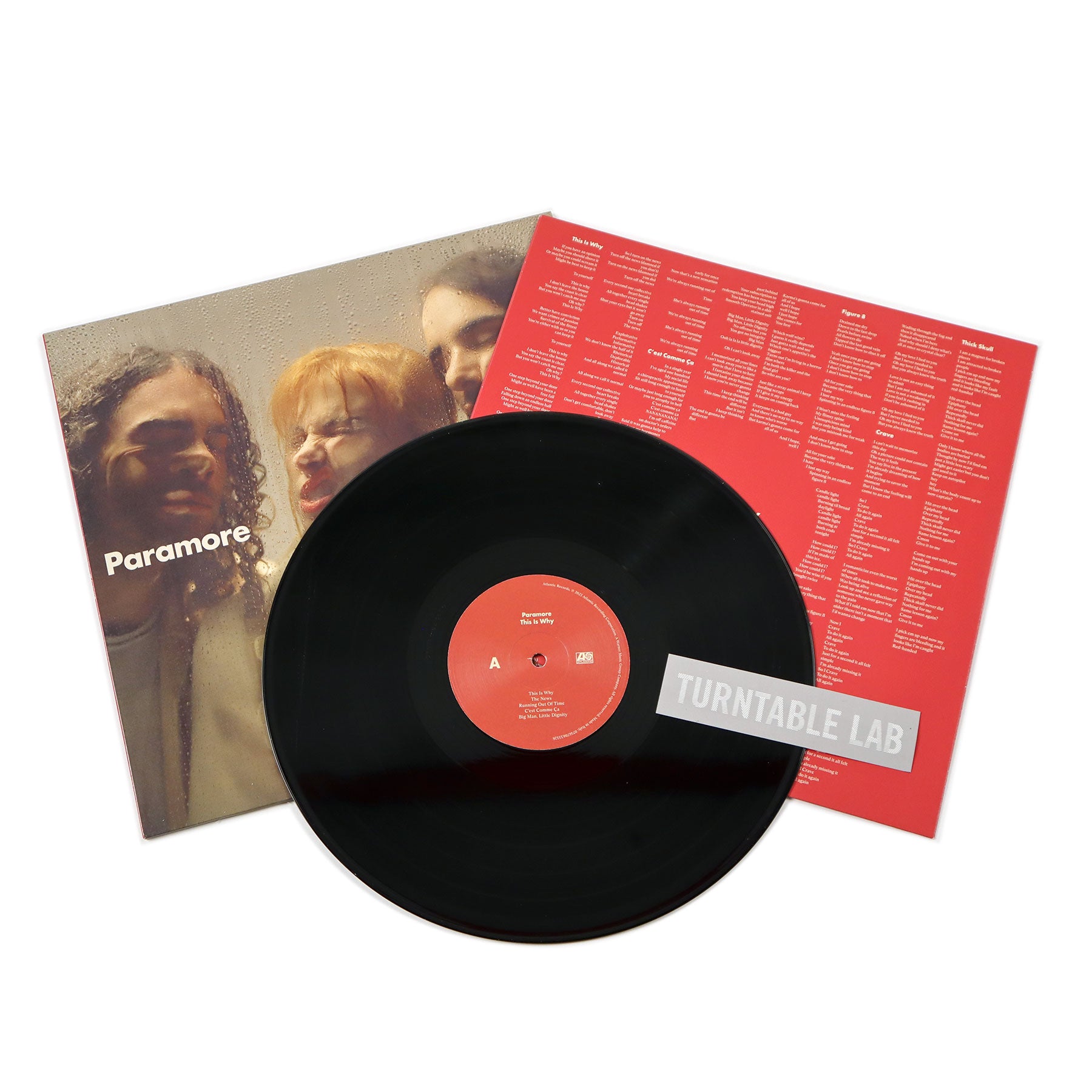 Paramore: This Is Why Vinyl LP — TurntableLab.com