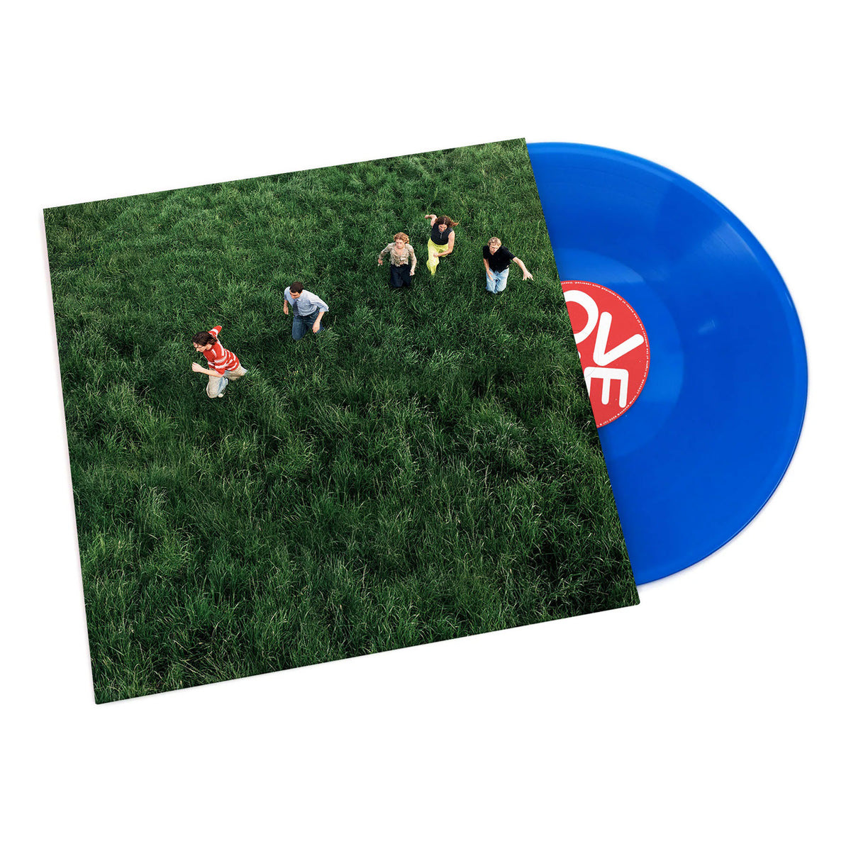Parcels: Loved (Colored Vinyl) Vinyl LP - PRE-ORDER — TurntableLab.com