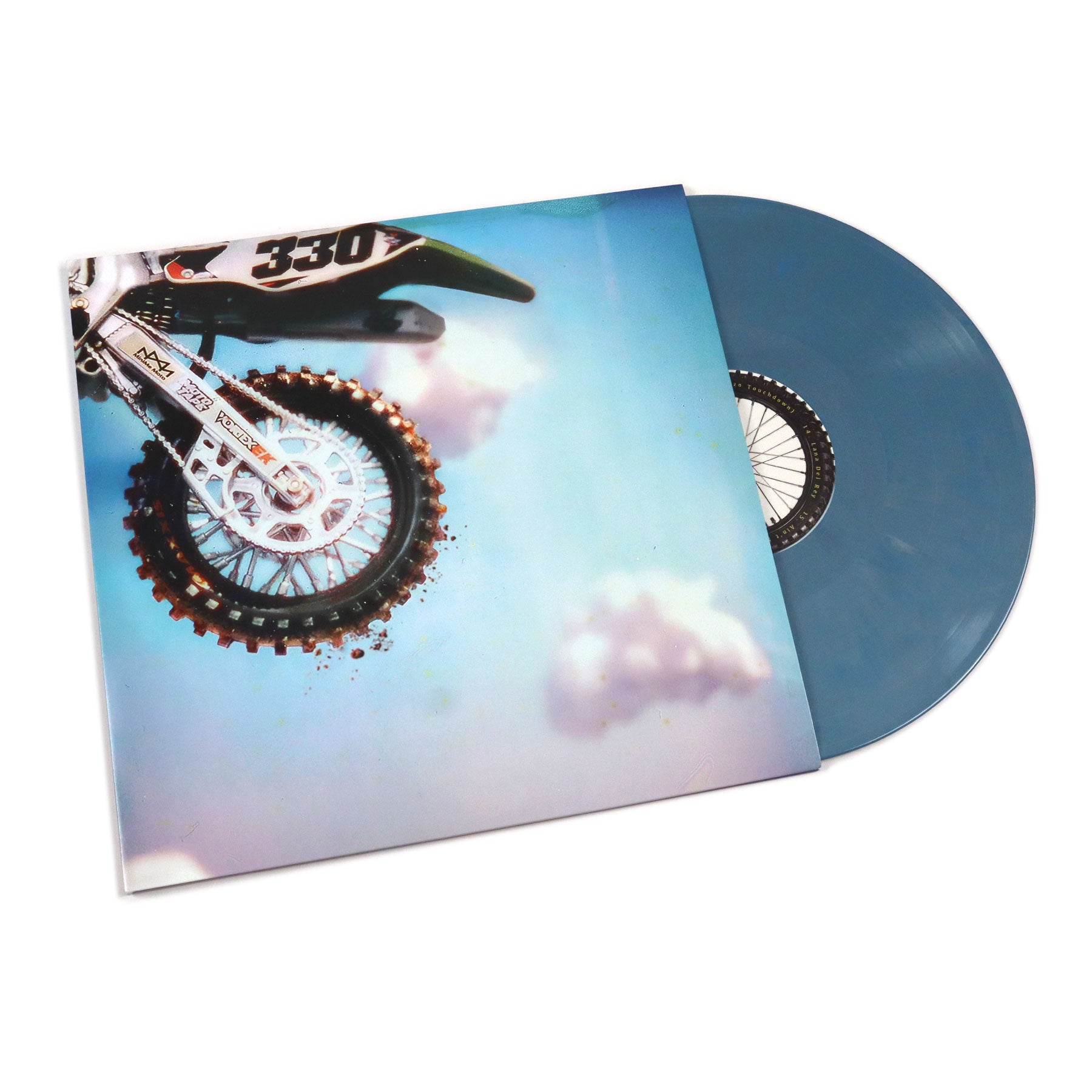 Paris Texas: Mid Air (Indie Exclusive Colored Vinyl) Vinyl LP ...
