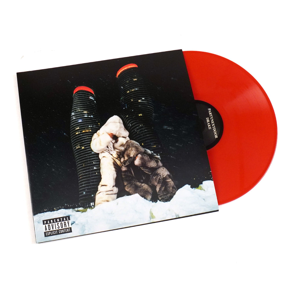 PARTYNEXTDOOR & Drake: $ome $exy $ongs 4 U (Colored Vinyl) Vinyl 2LP ...