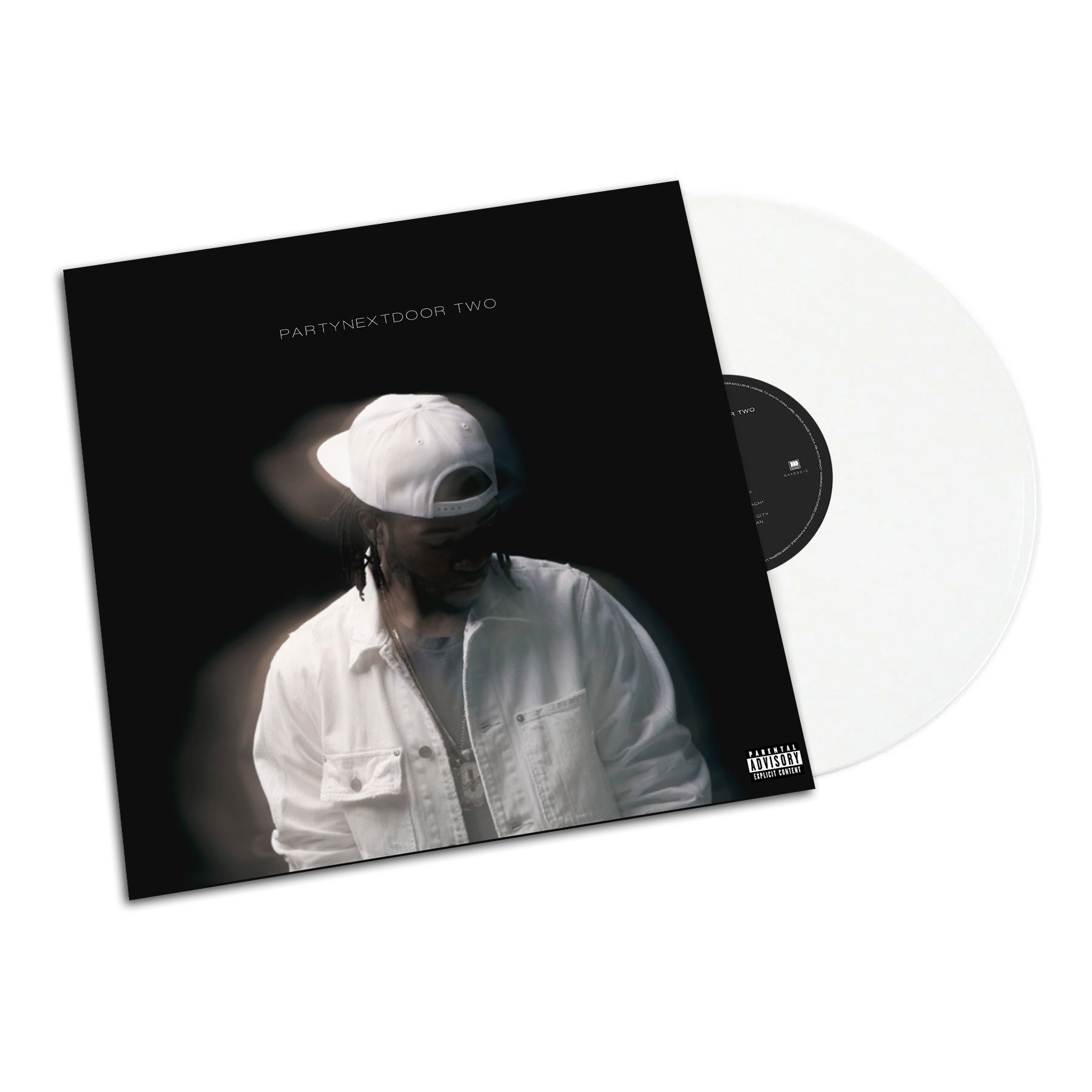 PARTYNEXTDOOR: PARTYNEXTDOOR TWO (Colored Vinyl) Vinyl LP ...