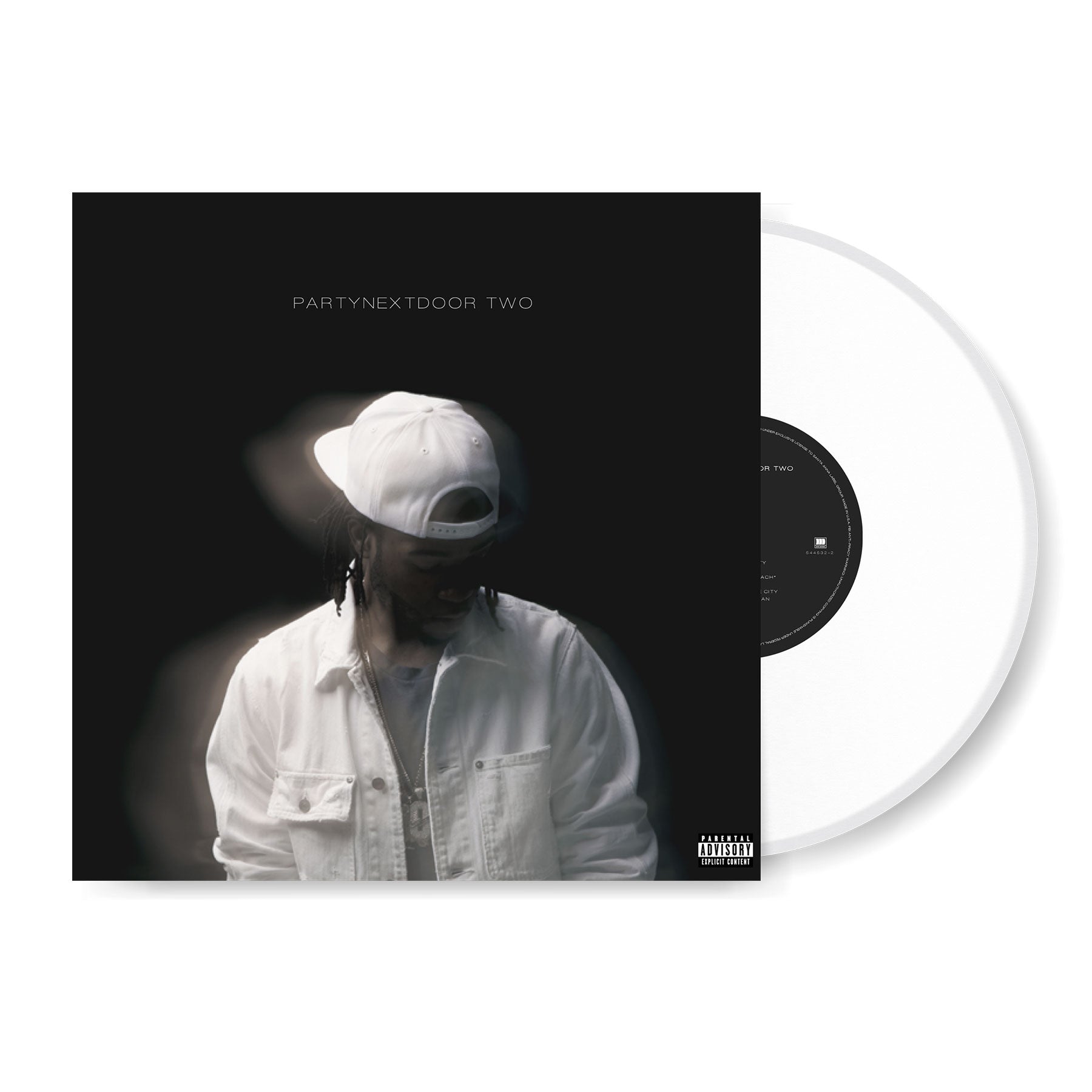 PARTYNEXTDOOR: PARTYNEXTDOOR TWO (Colored Vinyl) Vinyl LP ...