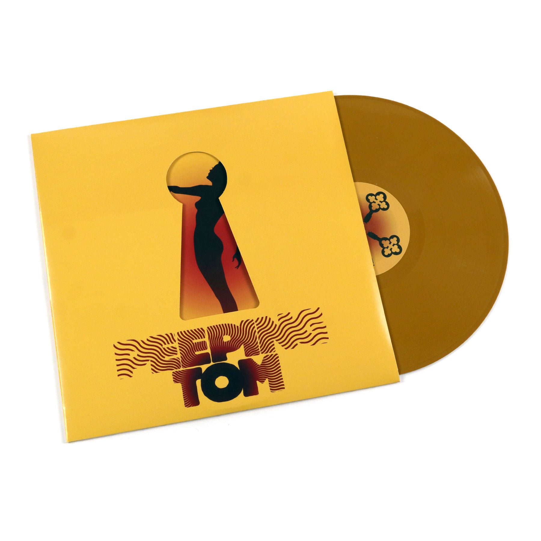 Peeping Tom: Peeping Tom (Indie Exclusive Colored Vinyl) Vinyl LP ...