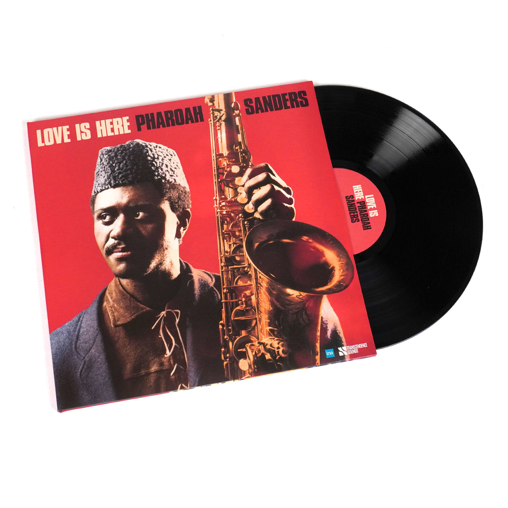 Pharoah Sanders: Love Is Here - The Complete Paris 1975 ORTF Recording ...
