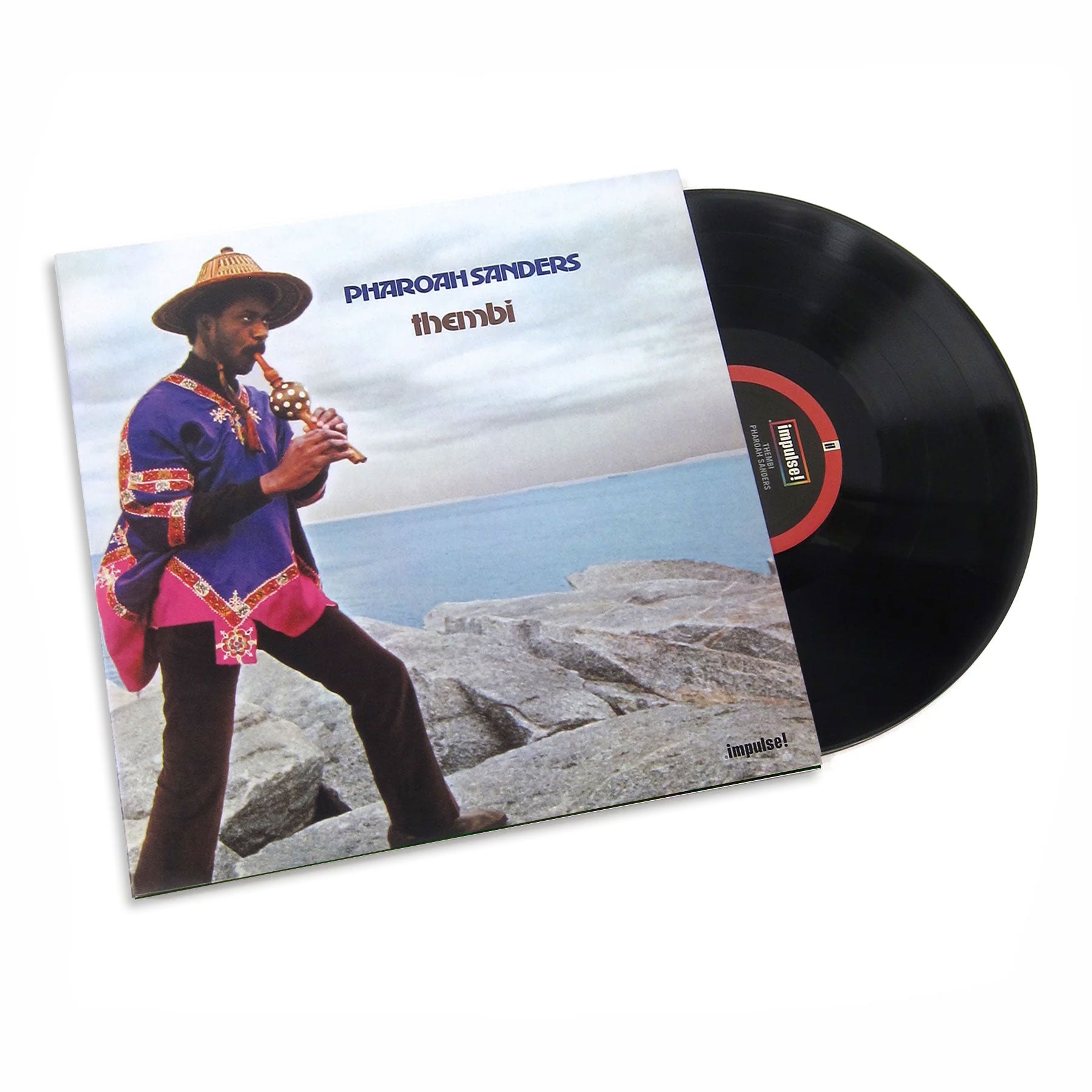 Pharoah Sanders: Thembi (Verve By Request Series 180g) Vinyl LP - PRE- — TurntableLab.com