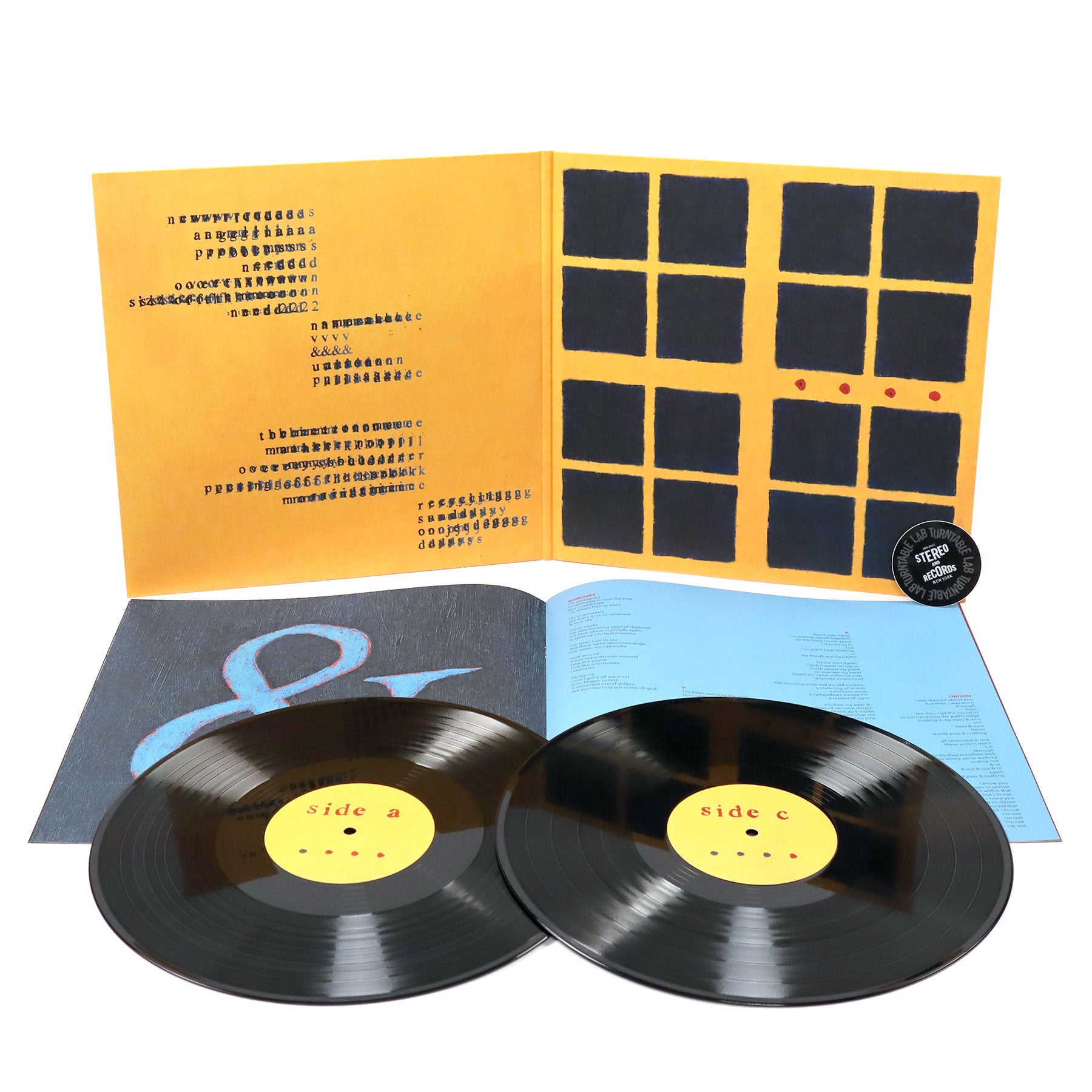 Pinegrove: Everything So Far Vinyl 2LP — TurntableLab.com