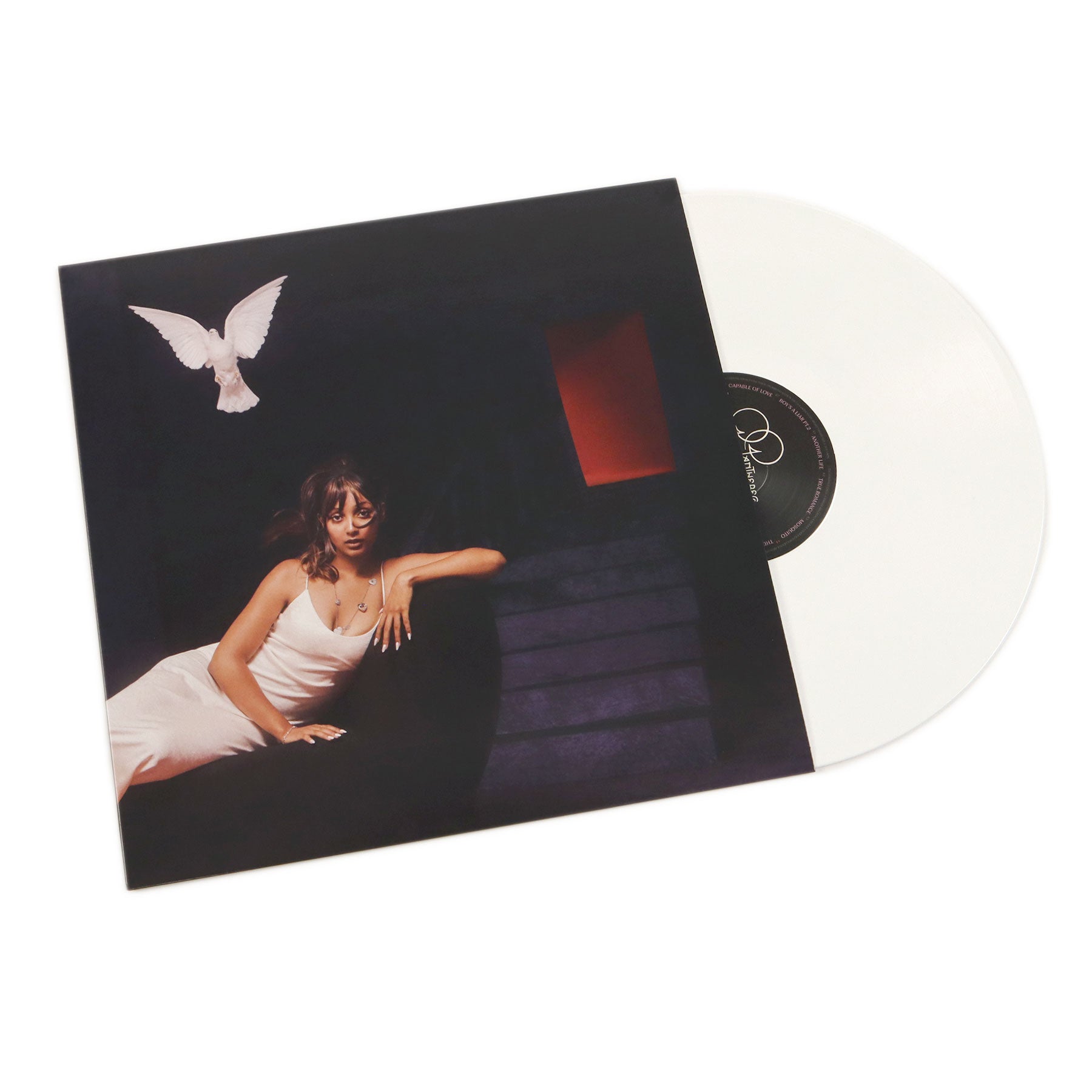 PinkPantheress: Heaven Knows (Colored Vinyl) Vinyl LP — TurntableLab.com