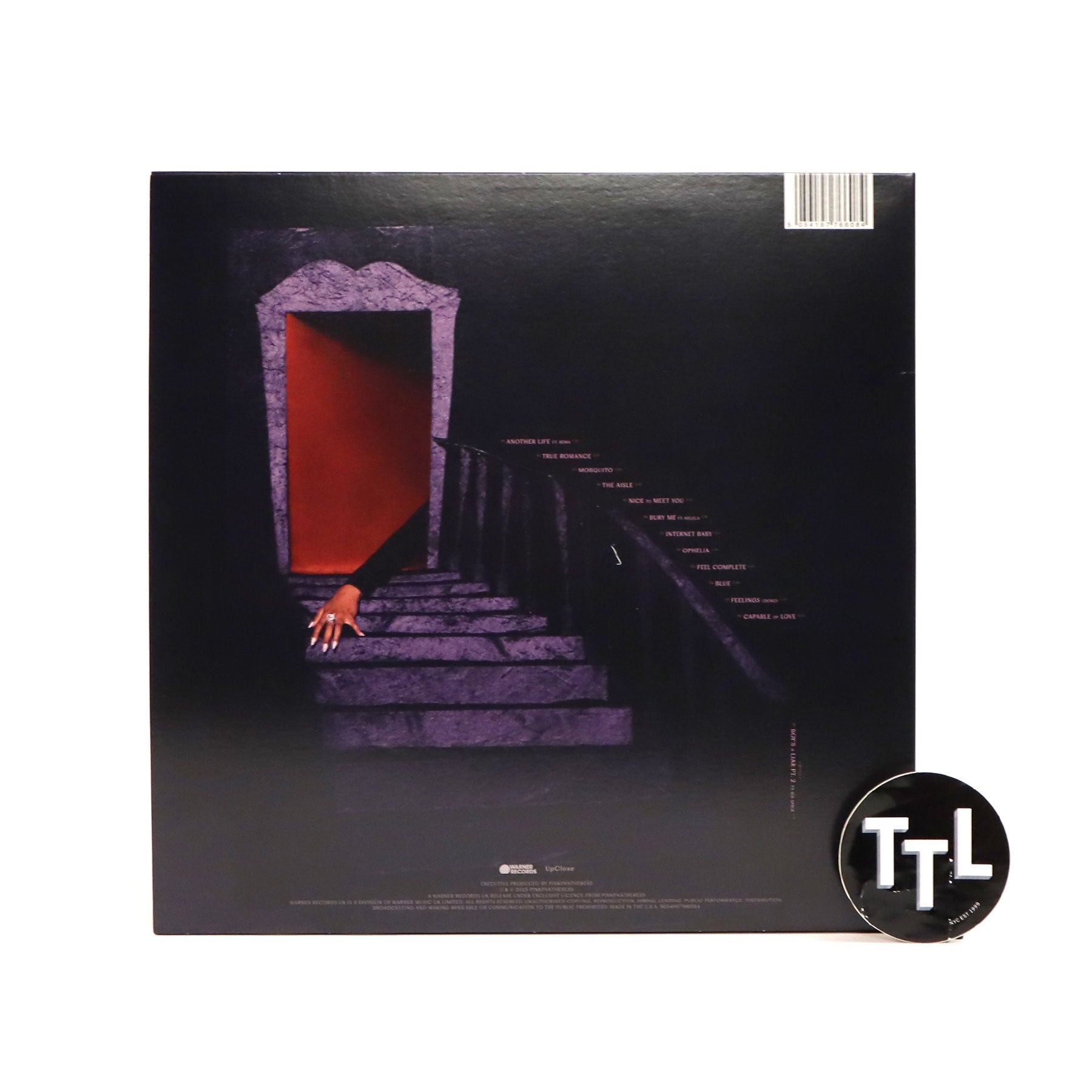 PinkPantheress: Heaven Knows (Colored Vinyl) Vinyl LP — TurntableLab.com