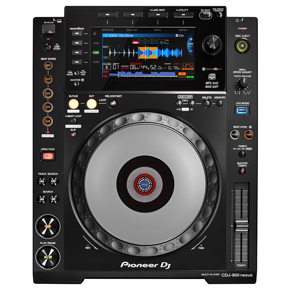 Turntables For DJing — TurntableLab.com