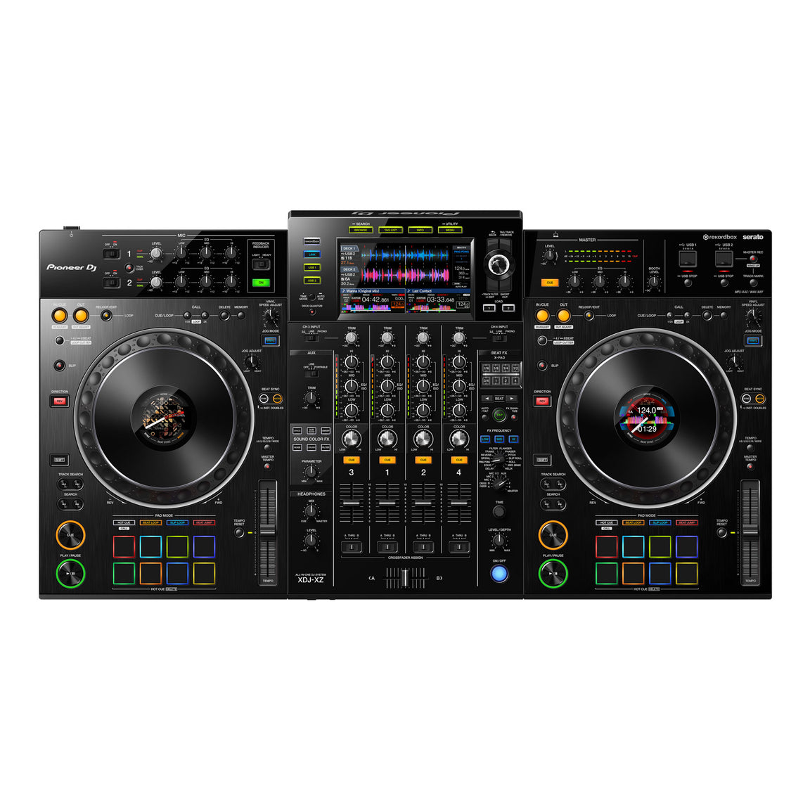 DJ Mixers — TurntableLab.com