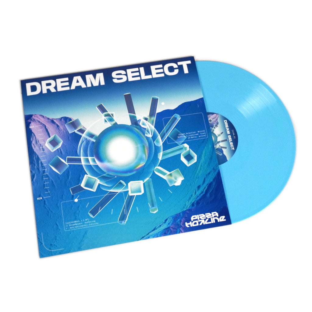 Pizza Hotline: Dream Select (Indie Exclusive Teal Colored Vinyl) Vinyl ...
