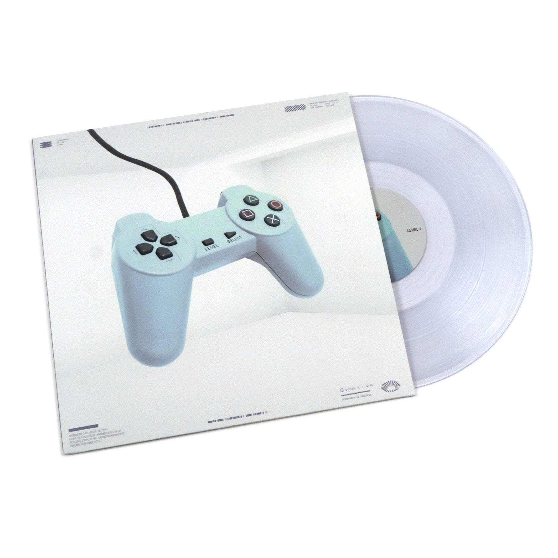 Pizza Hotline: Level Select (Colored Vinyl) Vinyl 2LP — TurntableLab.com