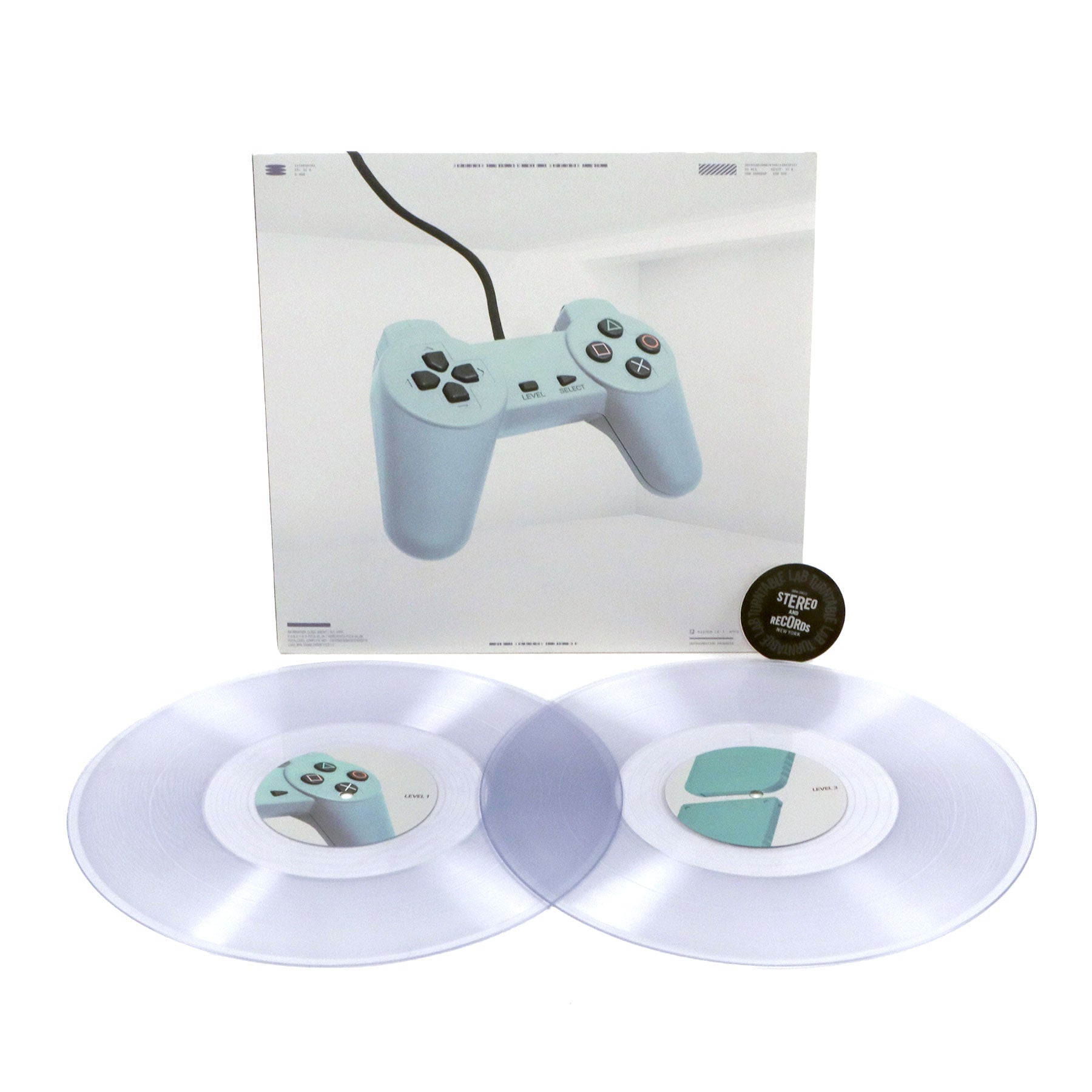 Pizza Hotline: Level Select (Colored Vinyl) Vinyl 2LP — TurntableLab.com