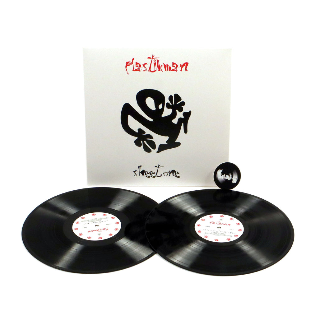 Plastikman: Sheet One Vinyl 2LP — TurntableLab.com