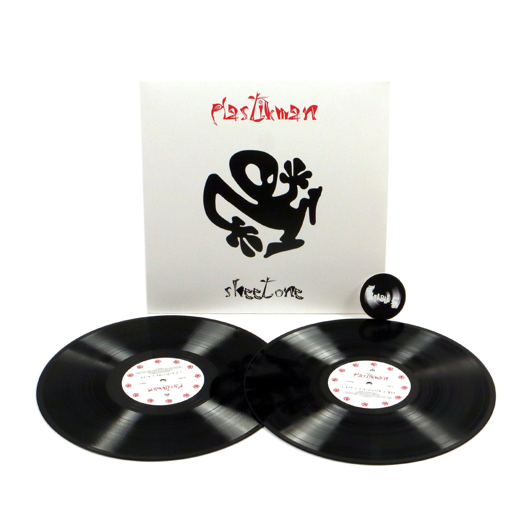 Plastikman: Sheet One Vinyl 2LP — TurntableLab.com