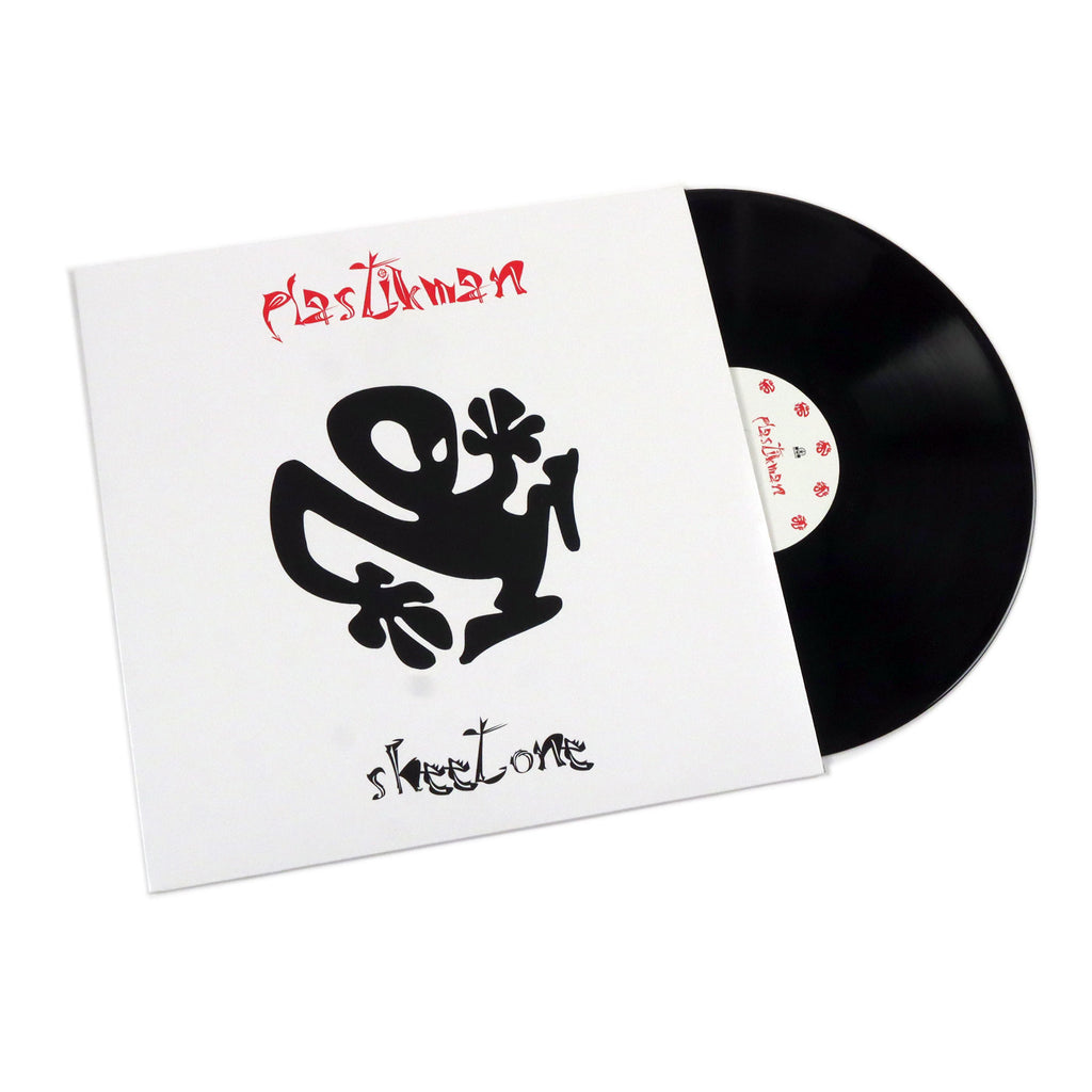 Plastikman: Sheet One Vinyl 2LP – TurntableLab.com