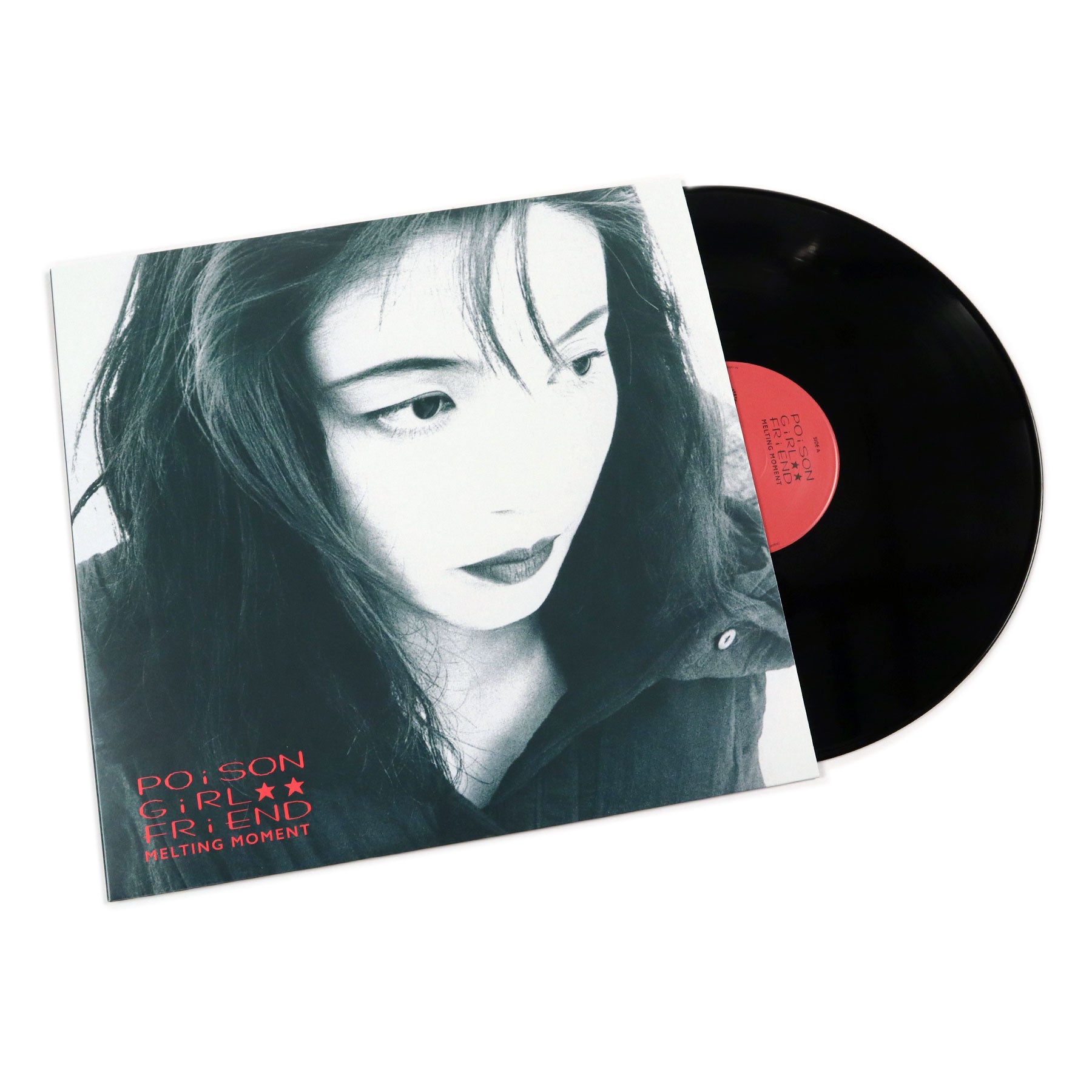POiSON GiRL FRiEND: Melting Moment (Japan Import) Vinyl LP ...