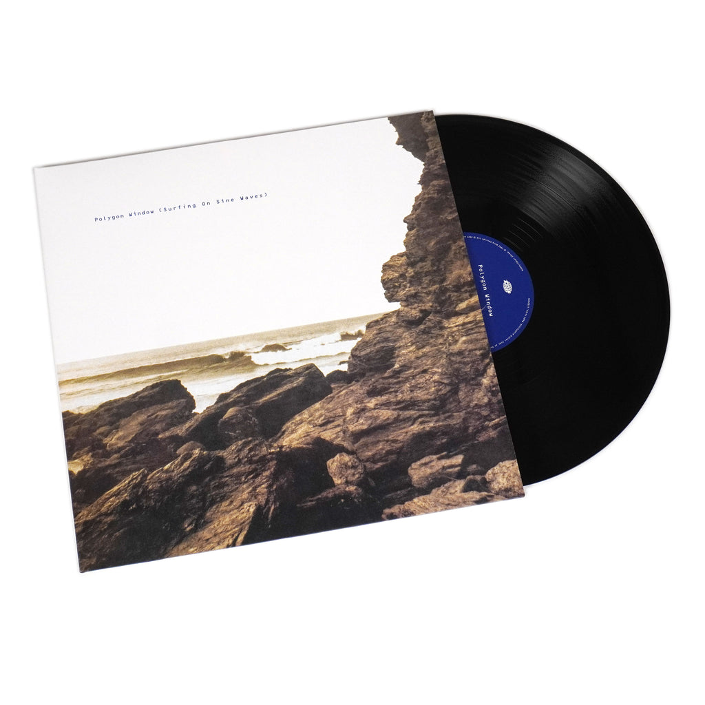 Polygon Window: Surfing On Sine Waves (Aphex Twin) Vinyl 3LP ...