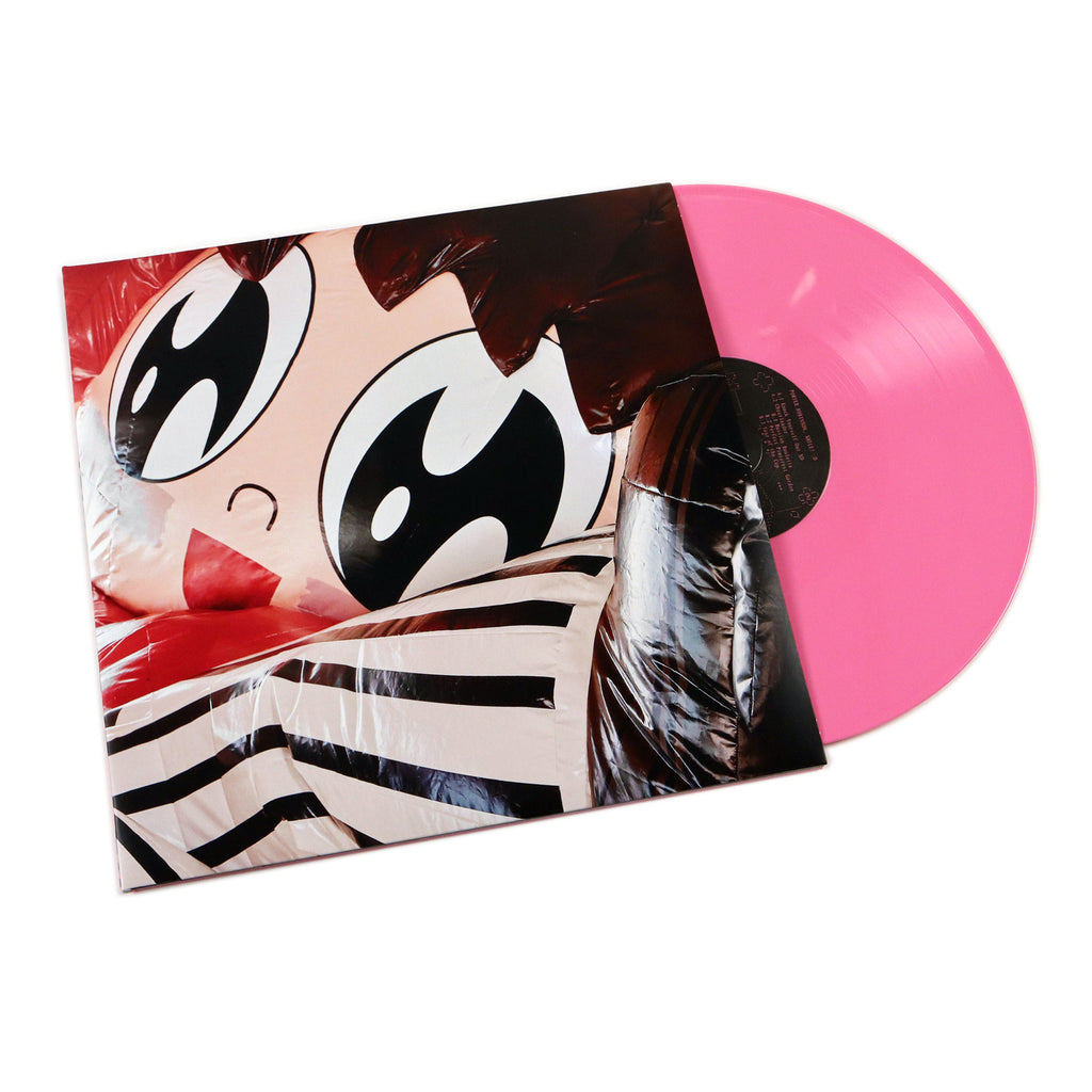 Porter Robinson: SMILE! (Pink Colored Vinyl) Vinyl 2LP – TurntableLab.com