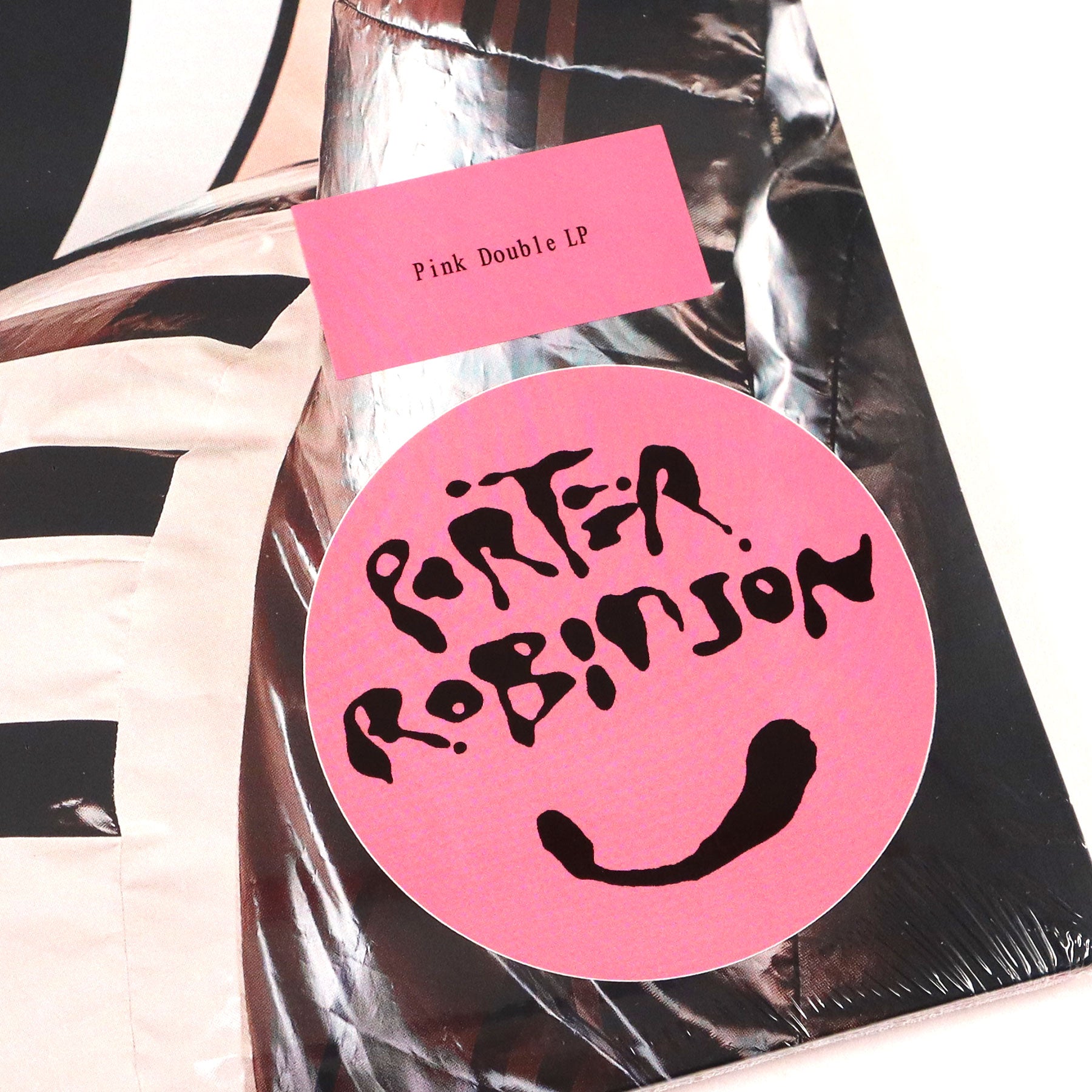 Porter Robinson: SMILE! :D (Colored Vinyl) Vinyl 2LP — TurntableLab.com
