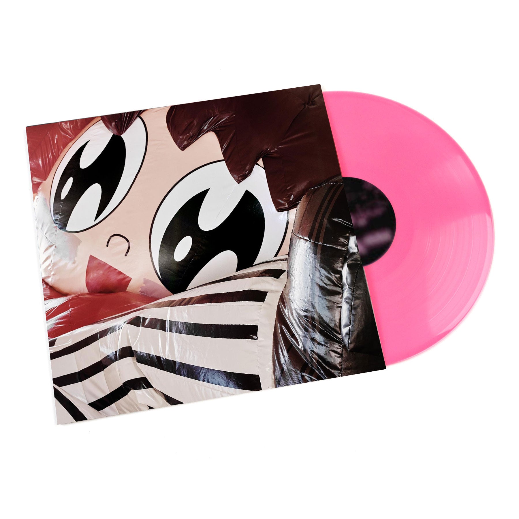 Porter Robinson: SMILE! :D (Colored Vinyl) Vinyl 2LP - PRE-ORDER ...