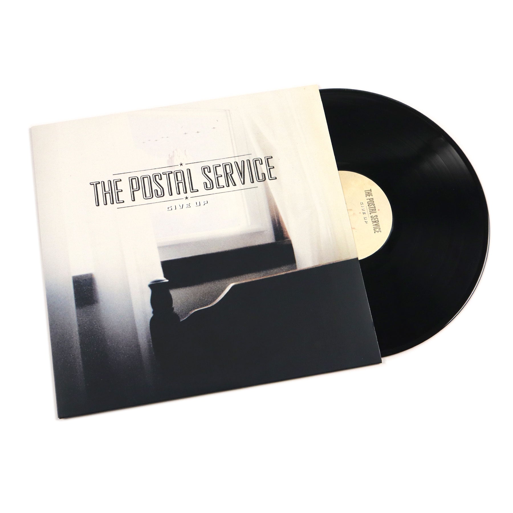 The Postal Service: Give Up Vinyl LP — TurntableLab.com