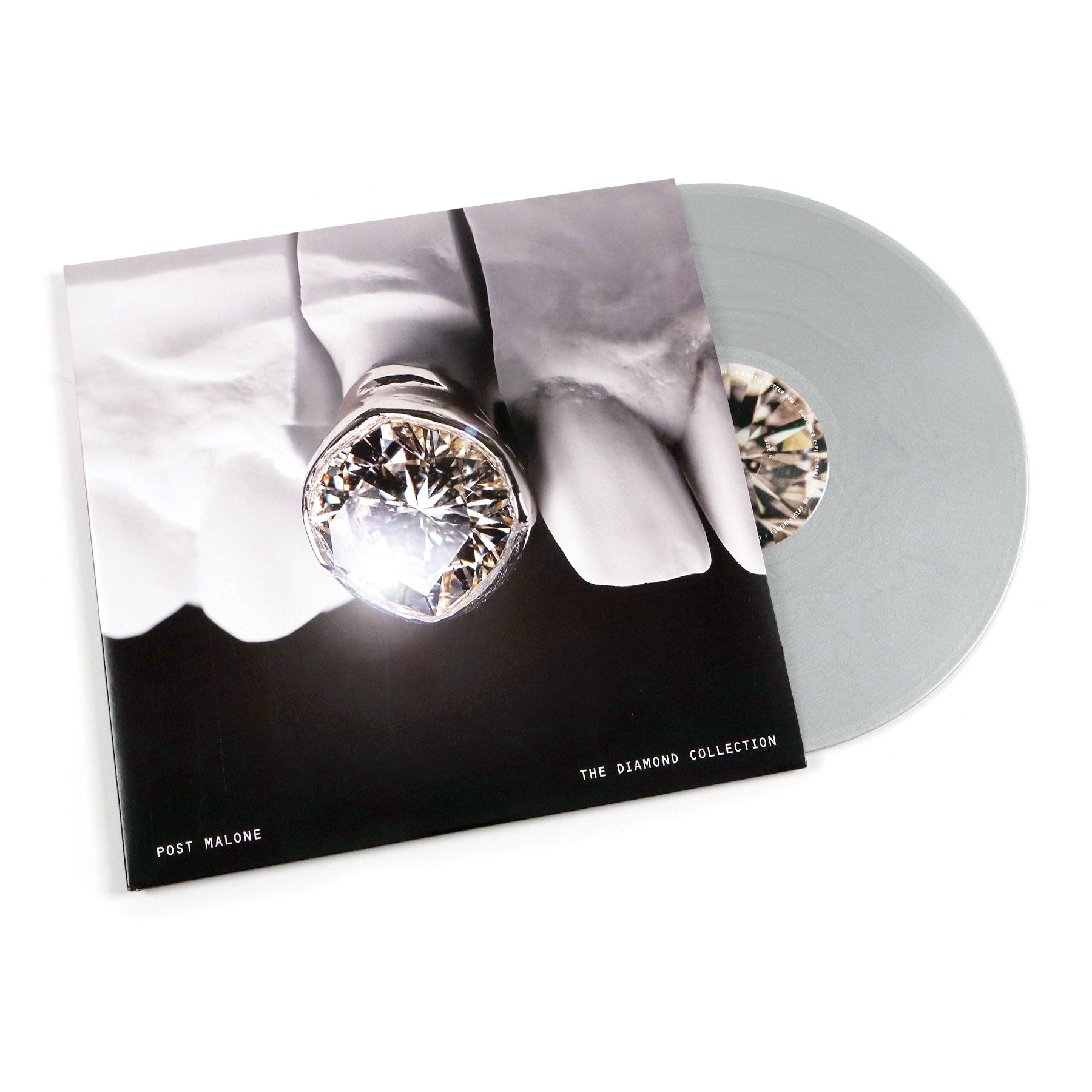 Post Malone: The Diamond Collection (Colored Vinyl) Vinyl 2LP ...