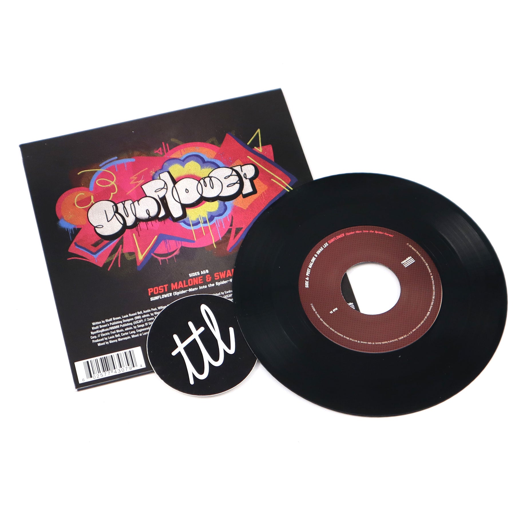 Post Malone & Swae Lee: Sunflower - Spider-Man Into The Spider-Verse V ...