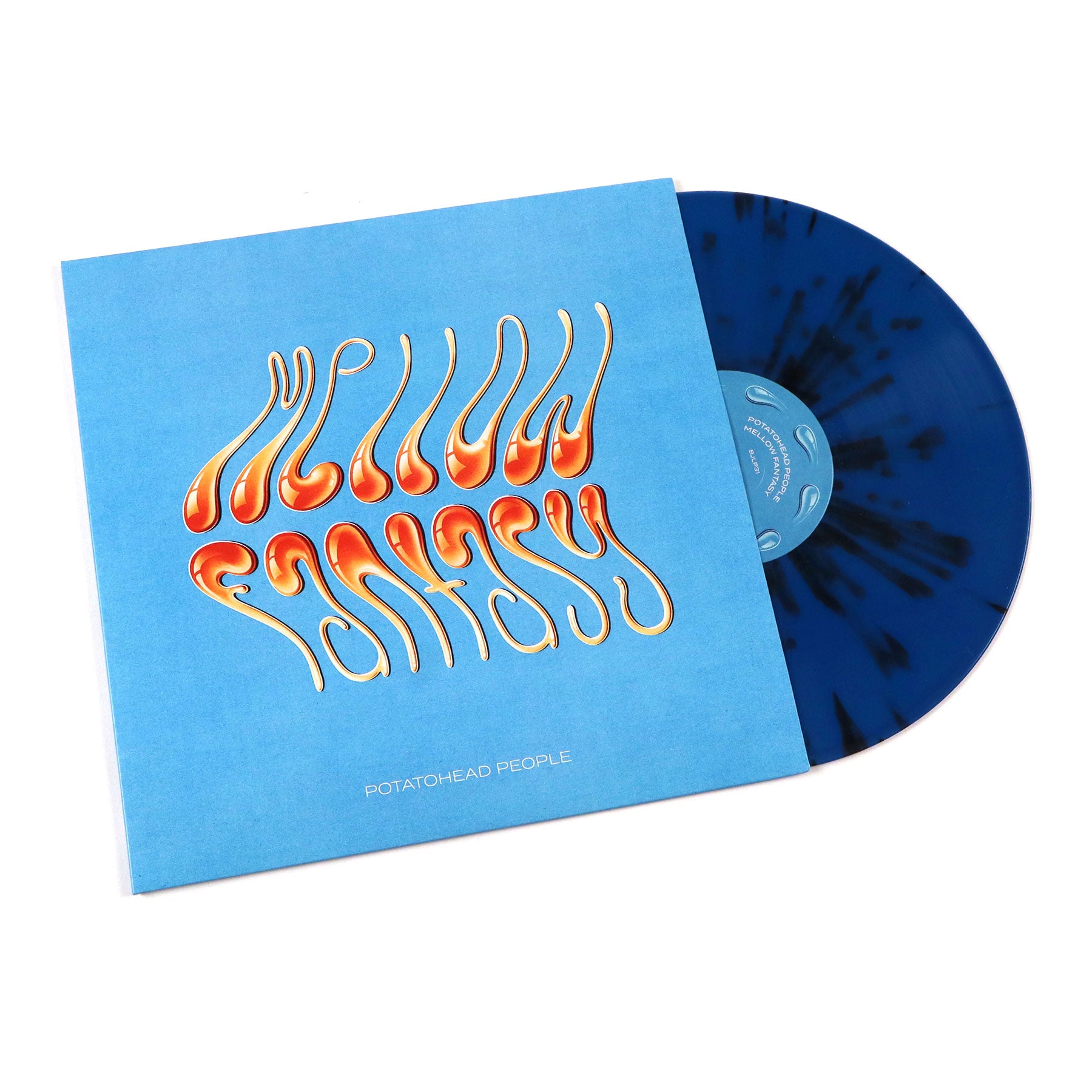 Potatohead People: Mellow Fantasy (Indie Exclusive Colored Vinyl) Viny ...