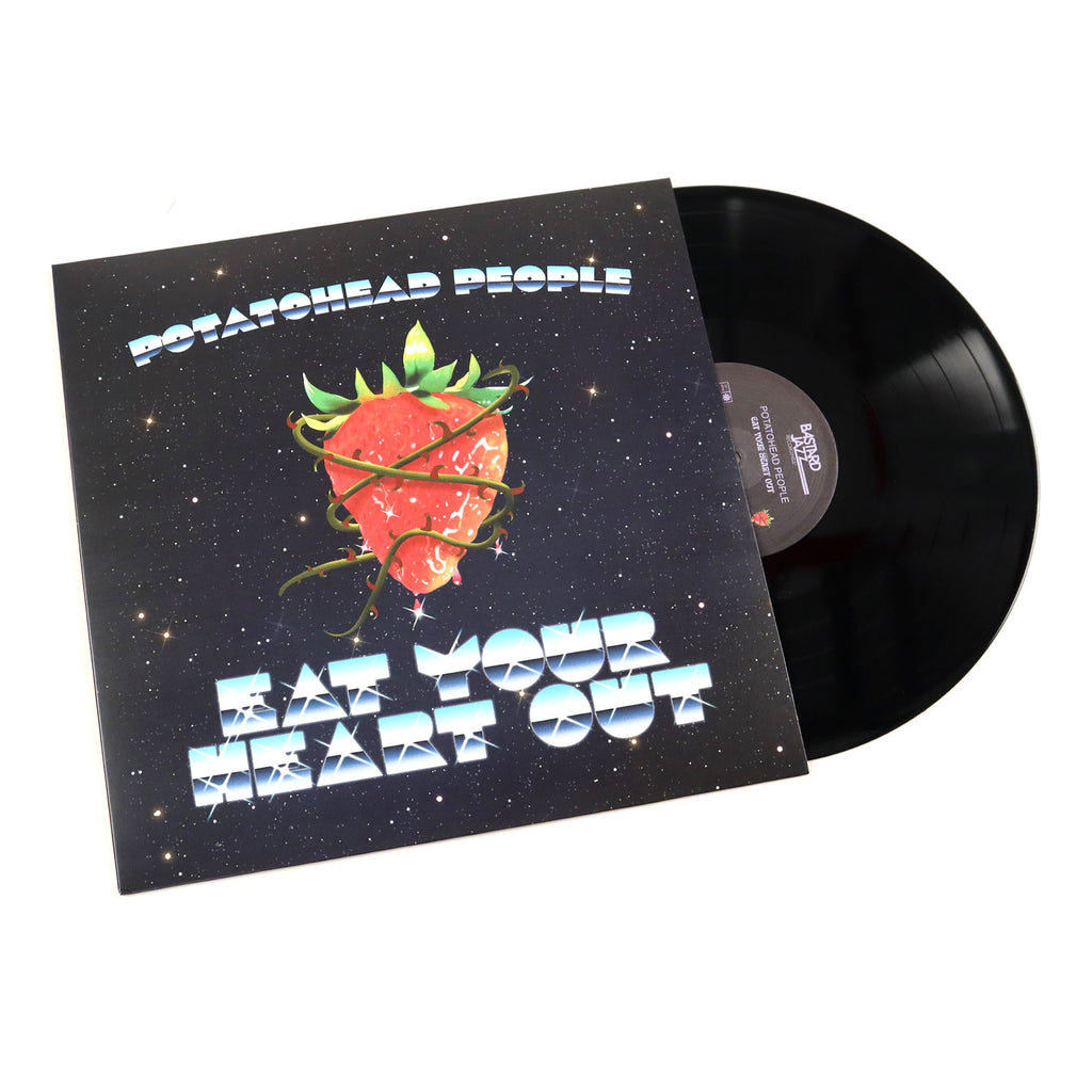 Potatohead People: Eat Your Heart Out Vinyl LP – TurntableLab.com