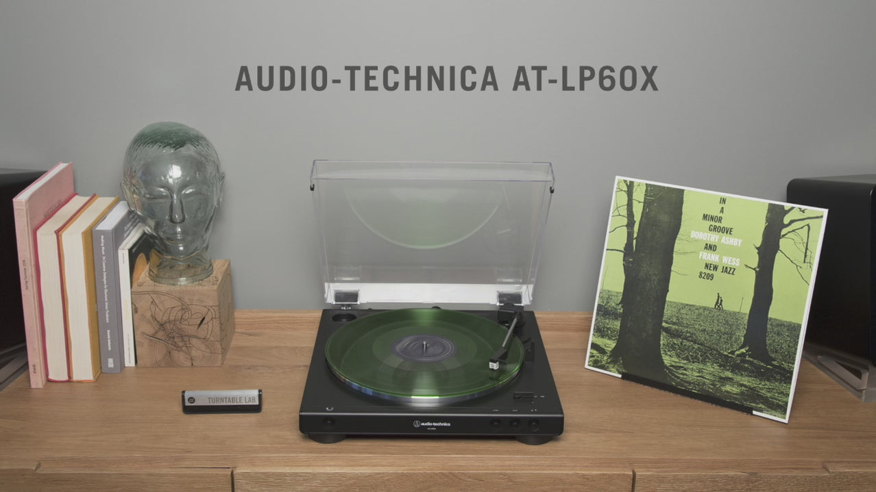 Automatic Turntables - Turntables with Automatic Operation ...