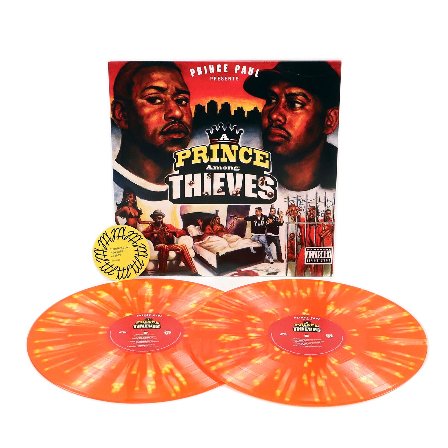 Hip-Hop Vinyl Records - Newest — TurntableLab.com